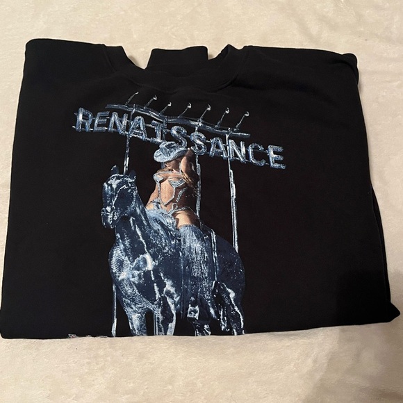 Beyonce | Tops | Beyonce Renaissance World Tour Official Merch ...
